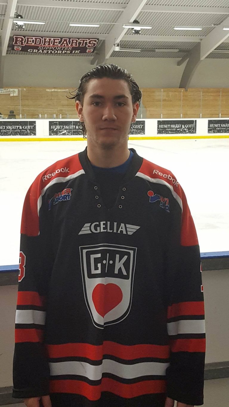 KANADENSAREN EMERSON DUCASSE ANSLUTER TILL GIK - Grästorps IK