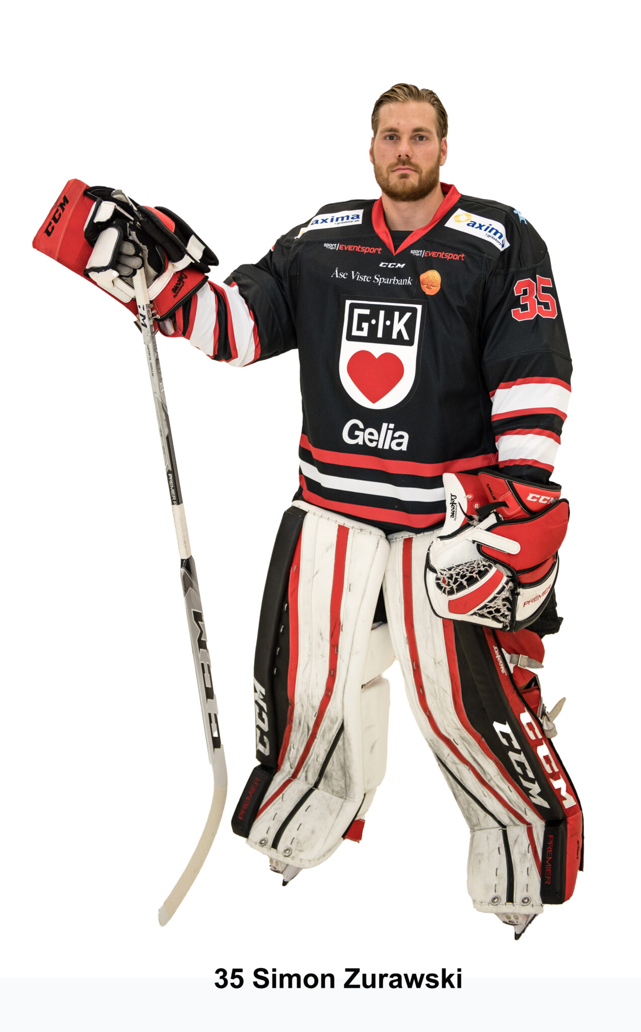 Simon Zurawski tillbaka i GIK! - Grästorps IK