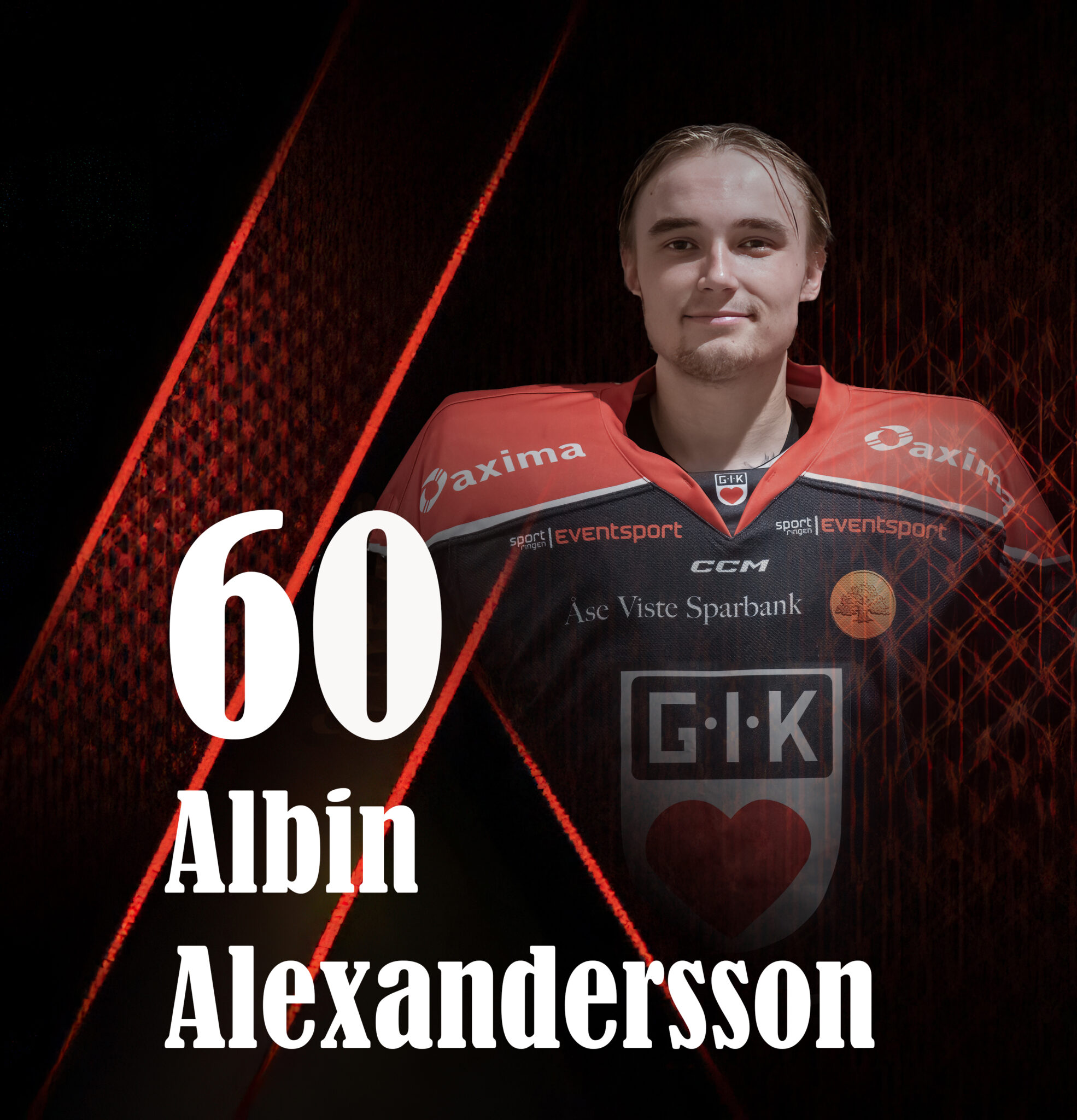 ALBIN ALEXANDERSSON ÄR KLAR FÖR ETT ÅR TILL I GRÄSTORPS IK! - Grästorps IK