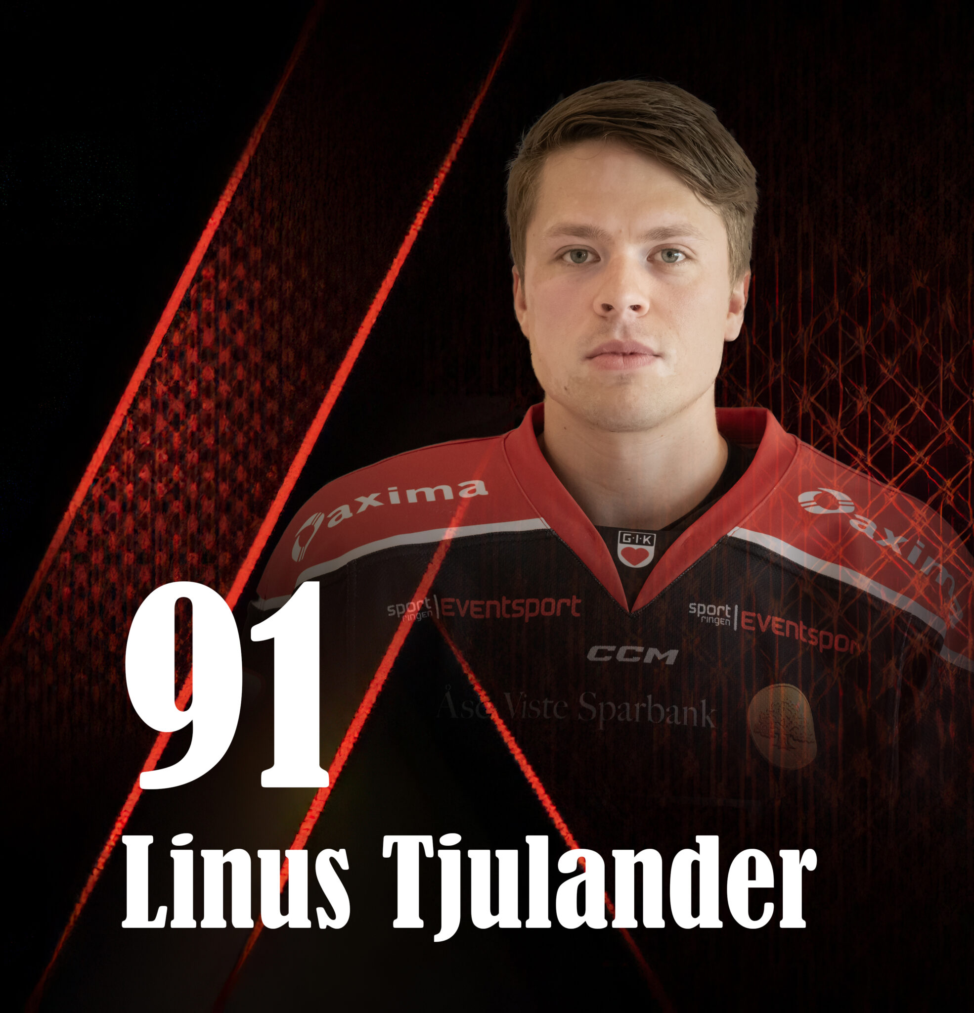 LINUS TJULANDER ÄR KLAR FÖR ETT ÅR TILL I GRÄSTORPS IK! - Grästorps IK